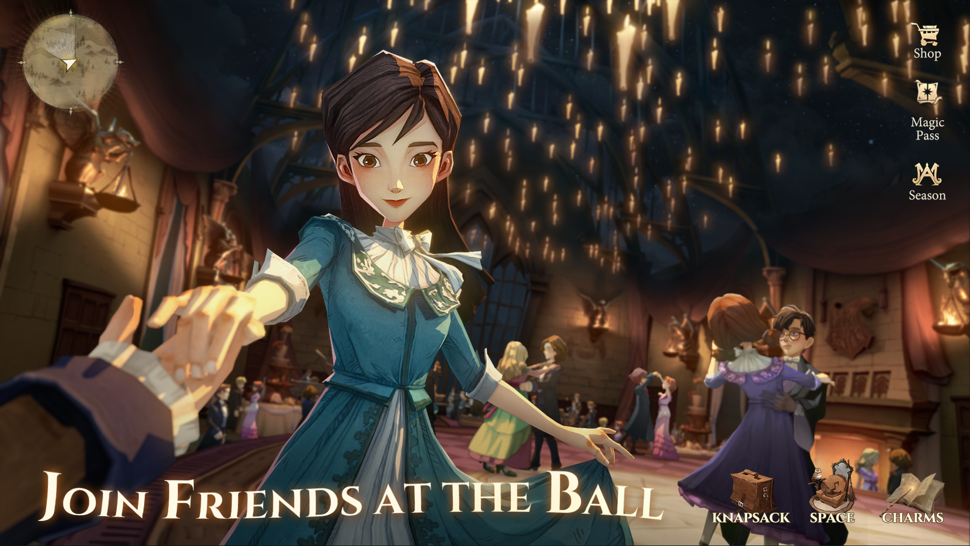 Harry Potter: Magic Awakened Akhirnya Sudah Resmi Dirilis Secara Global ...