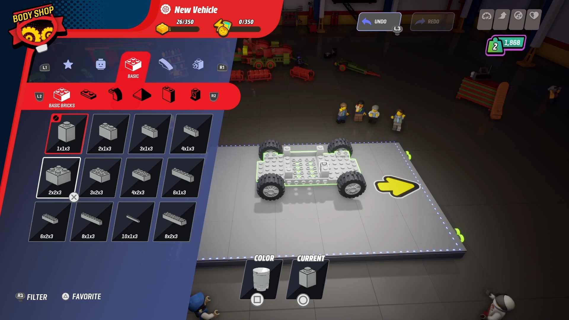 Review LEGO 2K Drive - Kebebasan dan Kreativitas yang Luar Biasa dalam ...