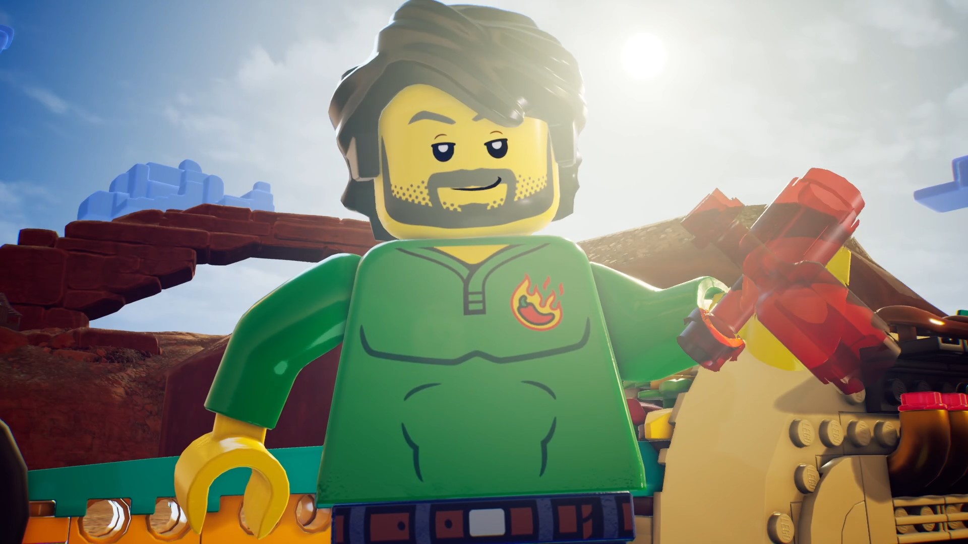 Review LEGO 2K Drive - Kebebasan dan Kreativitas yang Luar Biasa dalam ...