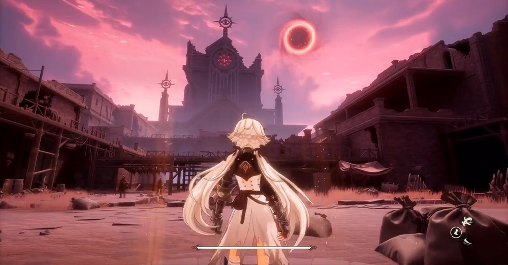 Unending Dawn Diumumkan, Game Baru ala Genshin Impact dengan Rasa ...