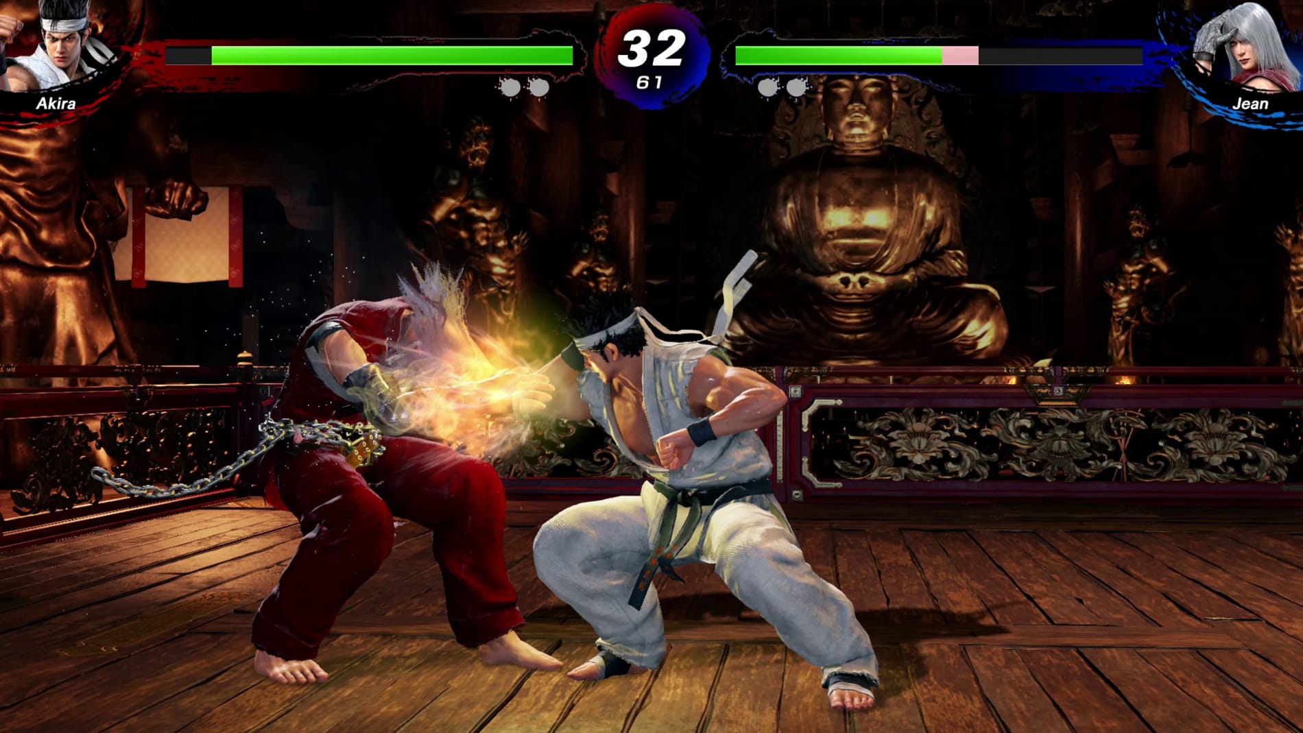 Wawancara Virtua Fighter dengan Seiji Aoki - Membangun Game Fighting ...