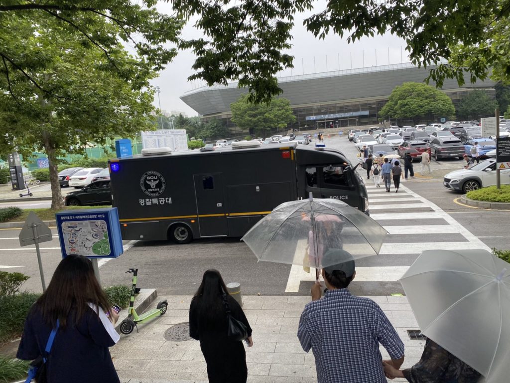 Event Genshin Impact di Korea Dapat Ancaman Bom, 200 Orang di Evakuasi ...