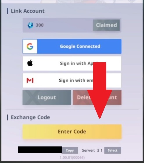 Redeem Code Tower of God: New World – Update 2023 - gamerwk.com