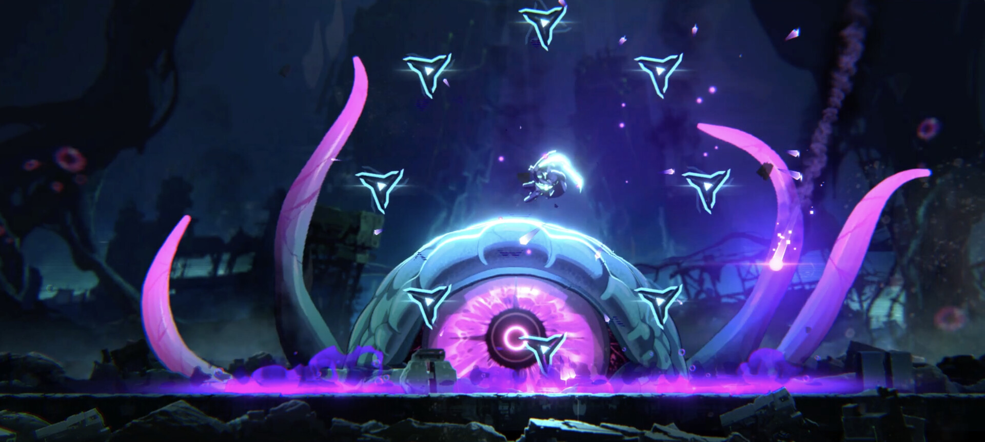 BlazBlue Entropy Effect Akan Segera Masuki Tahap Early Access di PC ...