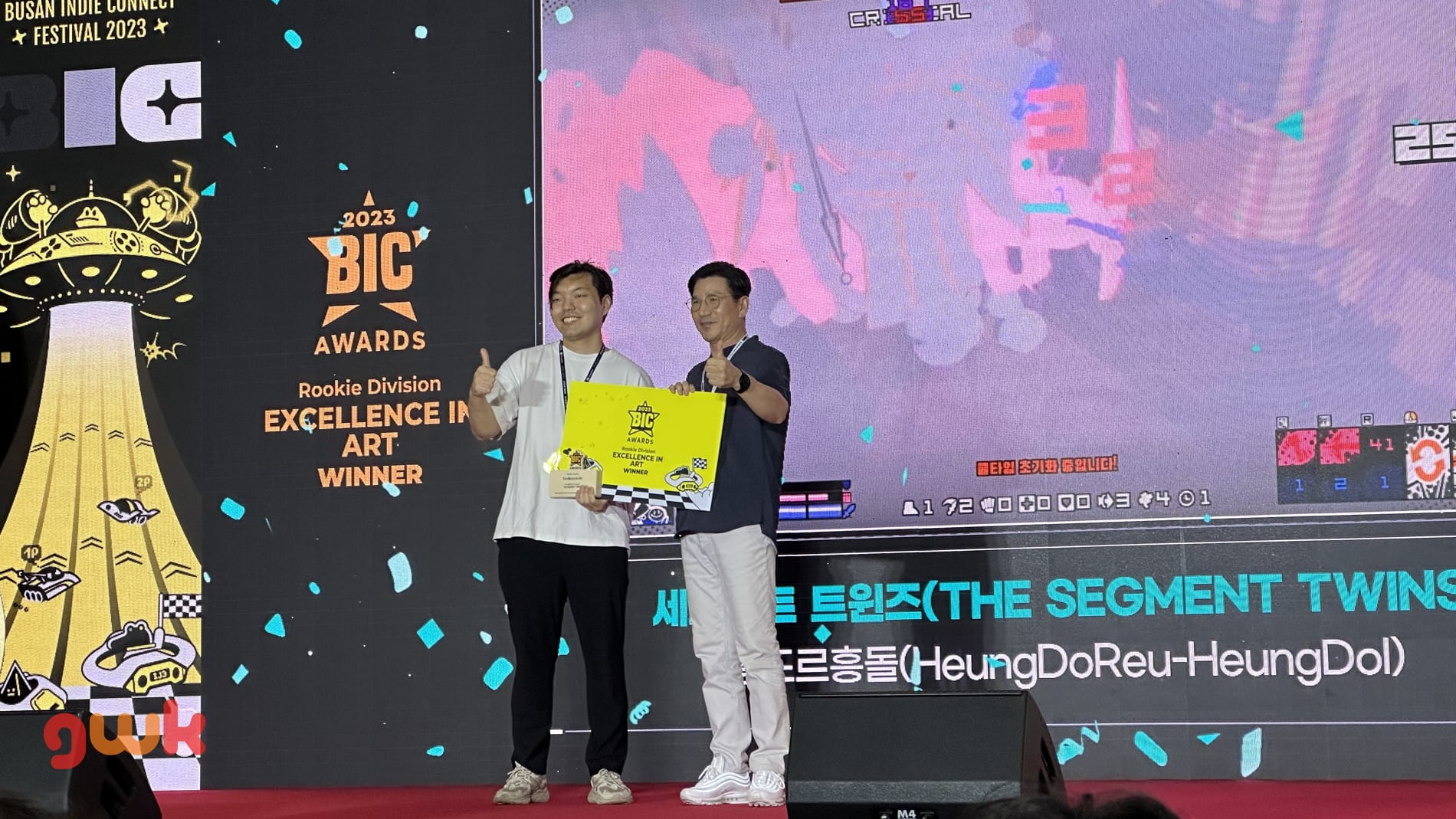 Inilah Para Pemenang di BIC Awards 2023, A Space For The Unbound Raih ...