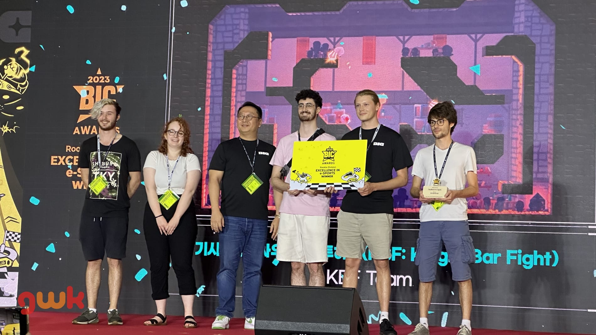 Inilah Para Pemenang di BIC Awards 2023, A Space For The Unbound Raih Banyak Penghargaan ...