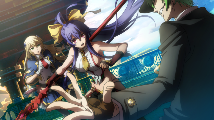BlazBlue Entropy Effect Unjuk Aksi Lincah Mai Natsume di Trailer Gameplay Baru | GamerWK