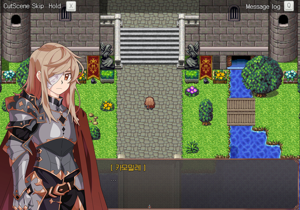 Broken Blade - Kembali Merasakan JRPG Klasik dengan Sentuhan Masa Kini! | GamerWK