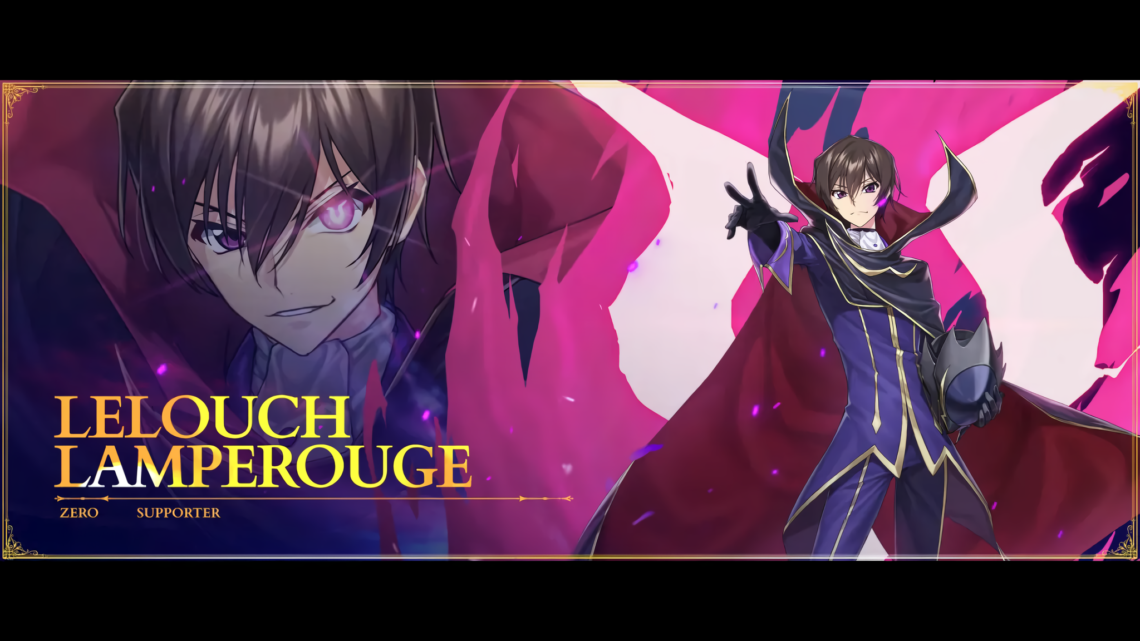 Counter:Side Global Akan Hadirkan Kolaborasi Spesial dengan Anime Code ...