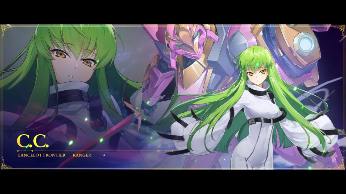 Counter:Side Global Akan Hadirkan Kolaborasi Spesial dengan Anime Code ...