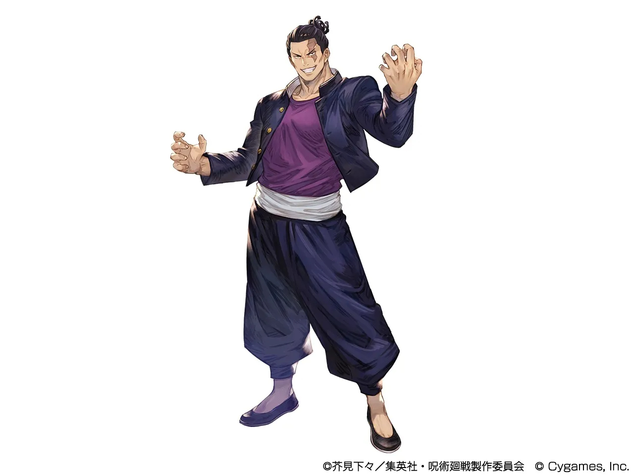 Granblue Fantasy Akan Segera Bawa Kolaborasi Spesial dengan Jujutsu ...