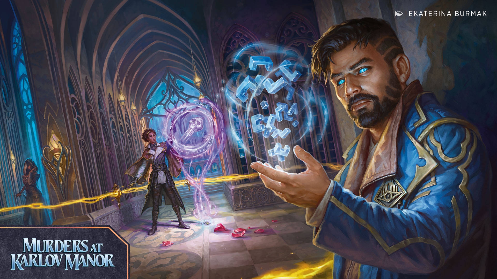 Magic: The Gathering Bagi Roadmap Sampai 2026, Ada Kolaborasi dengan ...