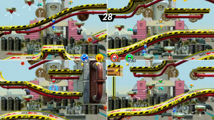 Sonic Superstars Pastikan Rilis Sebentar Lagi, Juga Bawa Mode ...