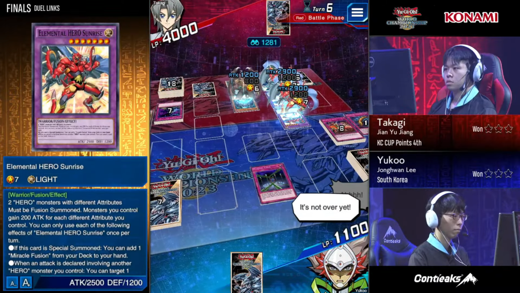 Wawancara Eksklusif dengan Para Pemanang di Yu-Gi-Oh! World Championships 2023 - gamerwk.com