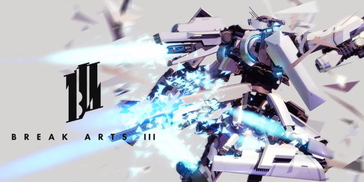 Break Arts III Diumumkan, Game Balap Mecha Unik dan Penuh Kustomisasi ...