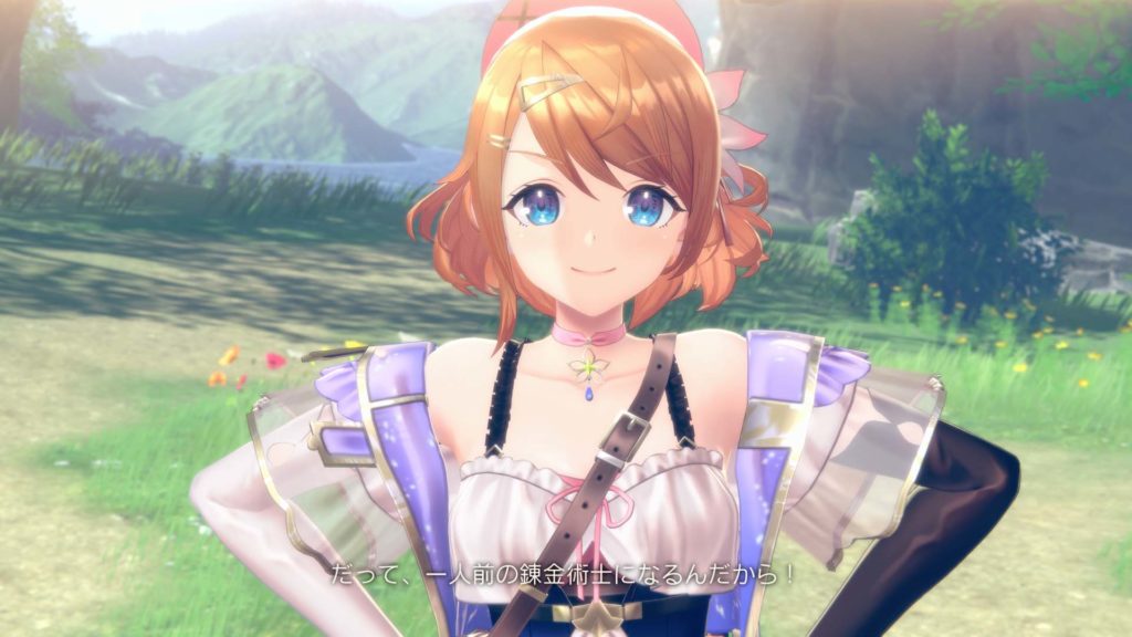 Atelier Resleriana Diumumkan, Seri Utama yang Akan Hadir Sebagai Game ...