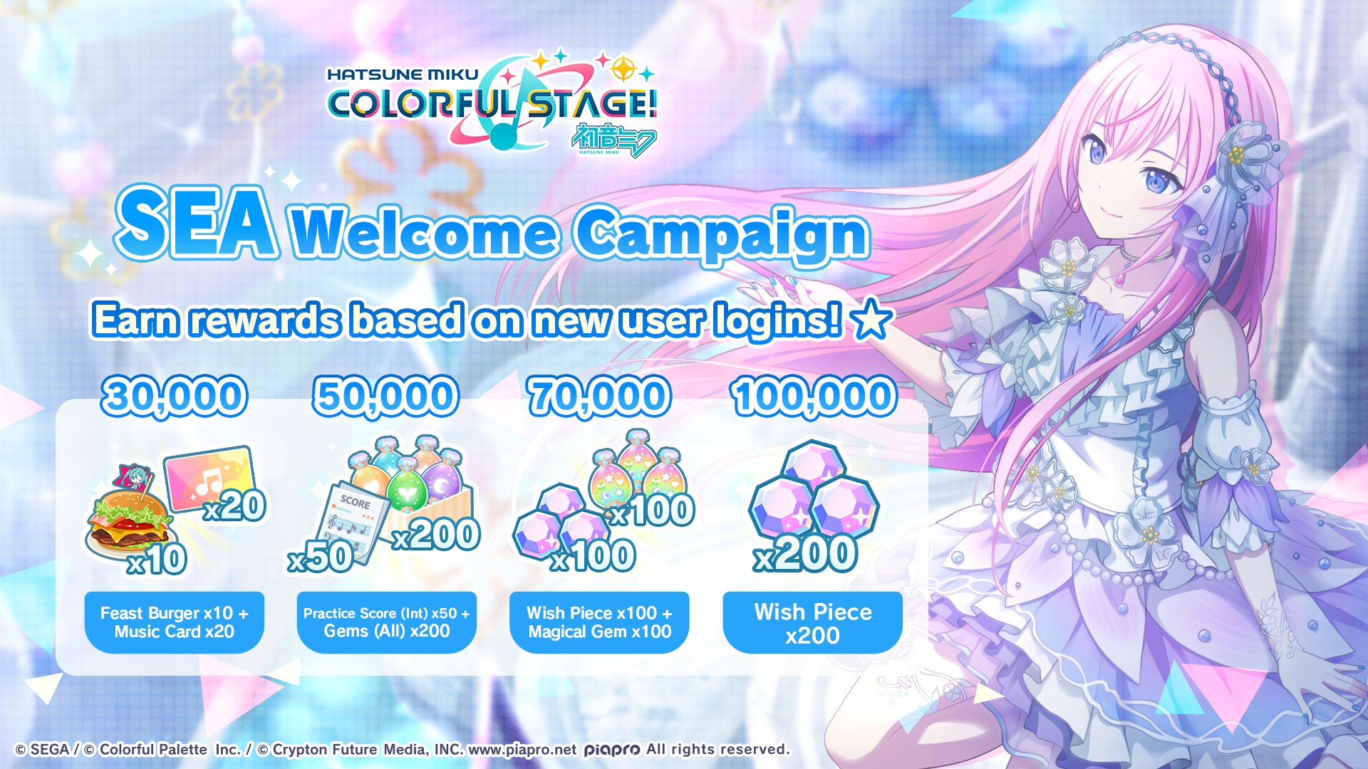Hatsune Miku: COLORFUL STAGE Akhirnya Resmi Rilis di Indonesia - gamerwk.com