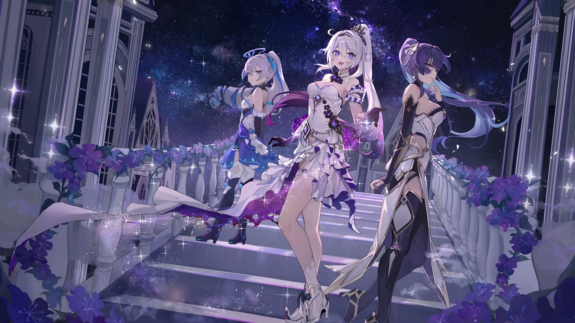 HoYoverse Siapkan Event Exhibition yang Lebih Besar di Tokyo Game Show ...