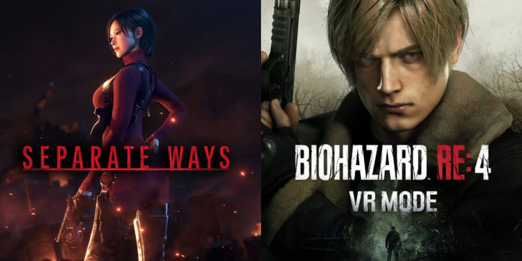 Resident Evil 4 Remake Bagikan Detail DLC Ada Wong dan Mode VR | GamerWK