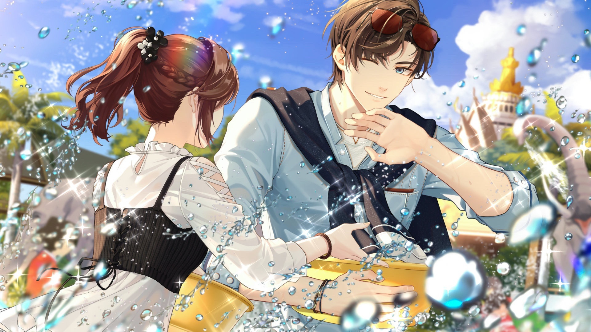 HoYoverse Siapkan Event Exhibition yang Lebih Besar di Tokyo Game Show ...