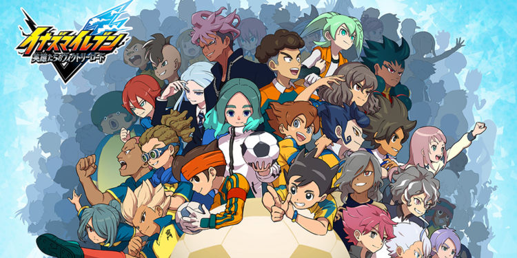 Inazuma Eleven: Victory Road Juga Akan Rilis untuk Konsol PS5 | GamerWK