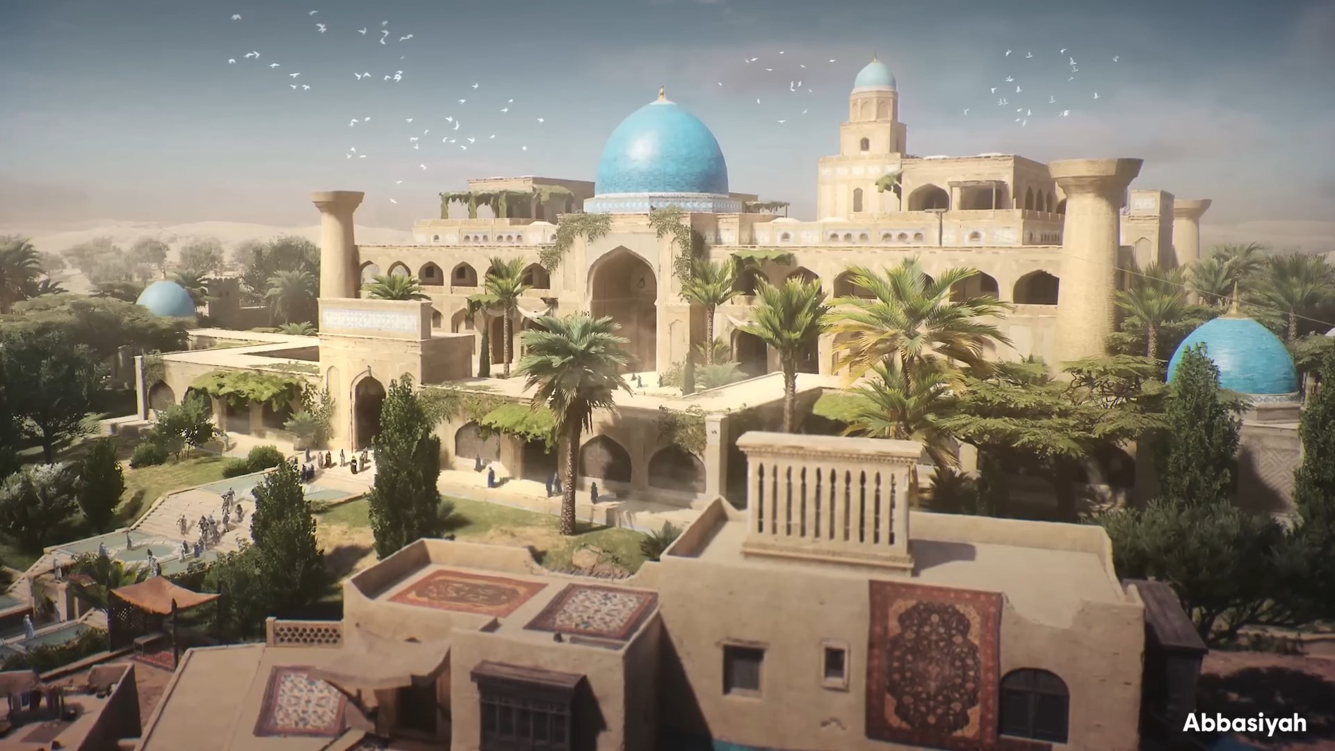 Kenal Lebih Dekat dengan Assassin's Creed Mirage yang Dikerjakan ...