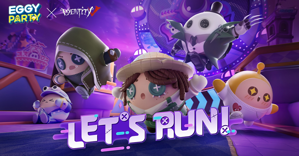 Eggy Party Hadirkan Kolaborasi Spesial dengan Game Survival Horror ...