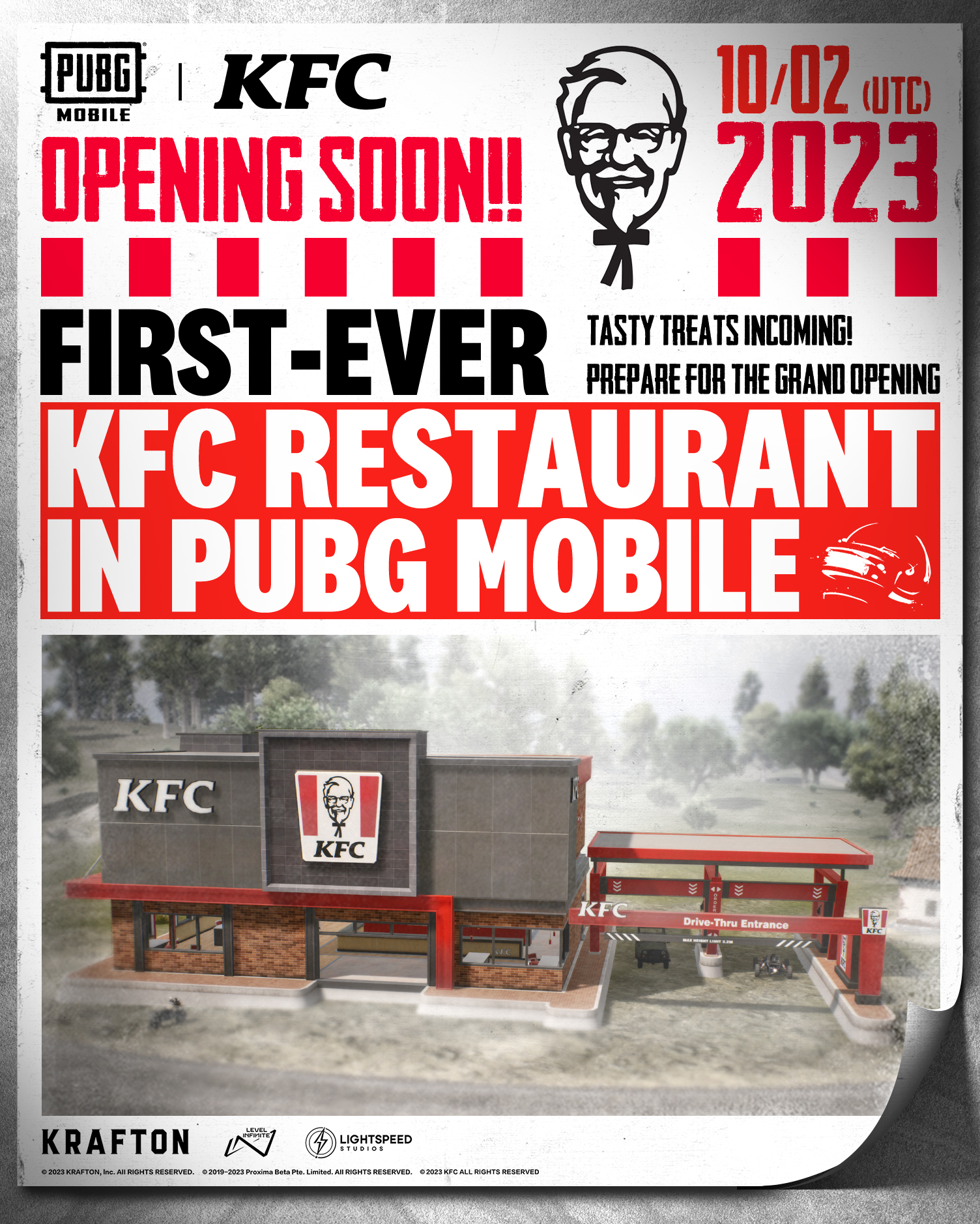PUBG Mobile Adakan Kolaborasi Spesial dengan KFC lewat Restoran Virtual ...
