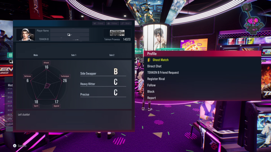 Nyobain Closed Beta Tekken 8 - Ghost Battle Bikin Pertarungan Jadi ...
