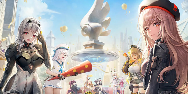 NIKKE Siap Rayakan Anniversary Pertama dengan Event Besar-Besaran ...