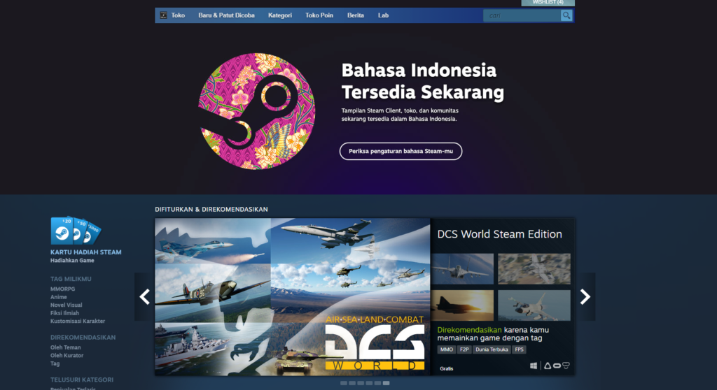 Wawancara Eksklusif dengan Nathaniel Blue dari Valve - Fokus Tiada ...