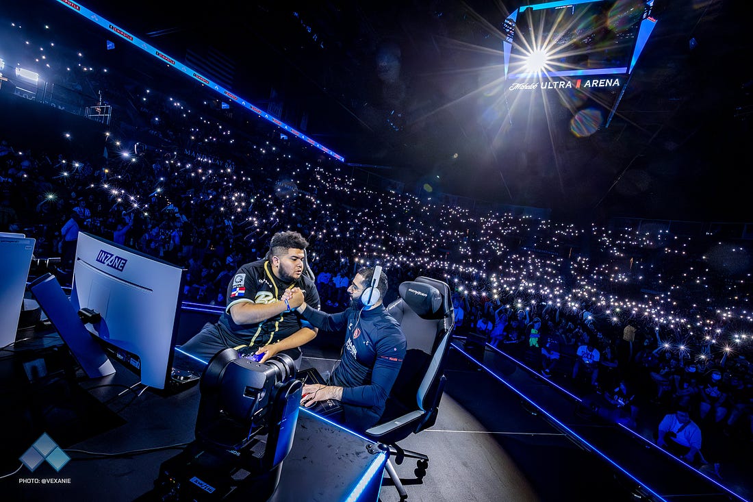 Wawancara Street Fighter 6 dengan MenaRD - Hebat dengan Meta Diluar ...