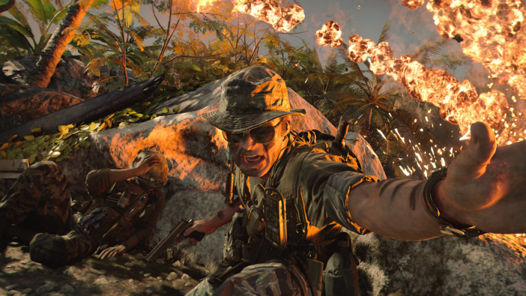 Call of Duty: Black Ops Gulf War Jadi Judul Terbaru COD 2024 | GamerWK