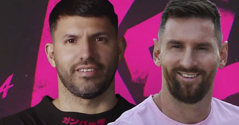 Lionel Messi Resmi Jadi Salah Satu Pemilik Tim KRÜ Esports dengan Kun ...