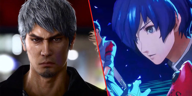 Film Sonic Sukses, SEGA Akan Bikin Film Untuk Yakuza dan Persona ...