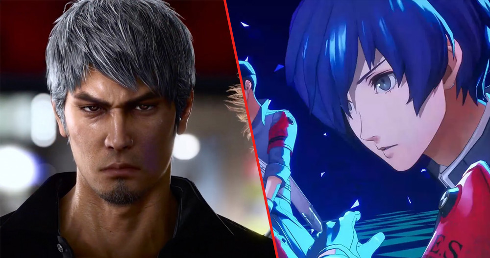 Film Sonic Sukses, SEGA Akan Bikin Film Untuk Yakuza dan Persona ...