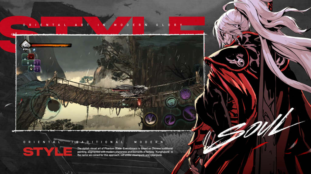 Redeem Code Phantom Blade Executioners - Update 2023 - gamerwk.com