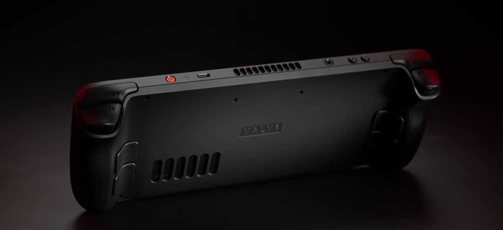 Steam Deck OLED Resmi Diumumkan, Harga Mulai 8 Juta Rupiah - gamerwk.com