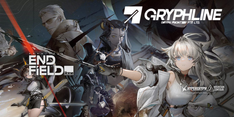 Dev Arknights - Hypergryph Umumkan Nama Baru Publisher Global GRYPHLINE - gamerwk.com