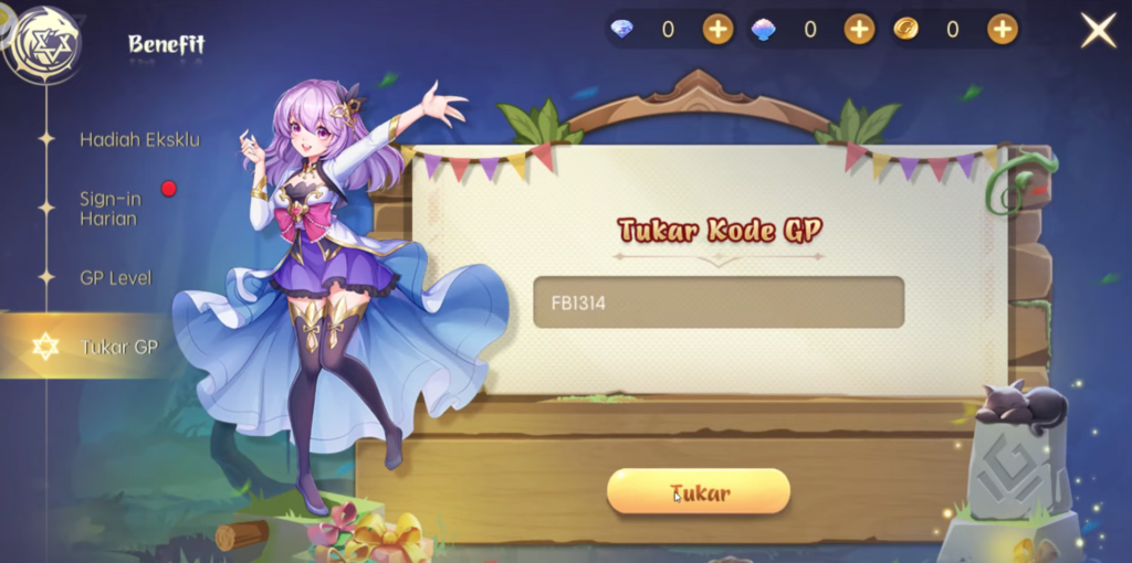 Redeem Code Monster Saga Evolution - Update | GamerWK