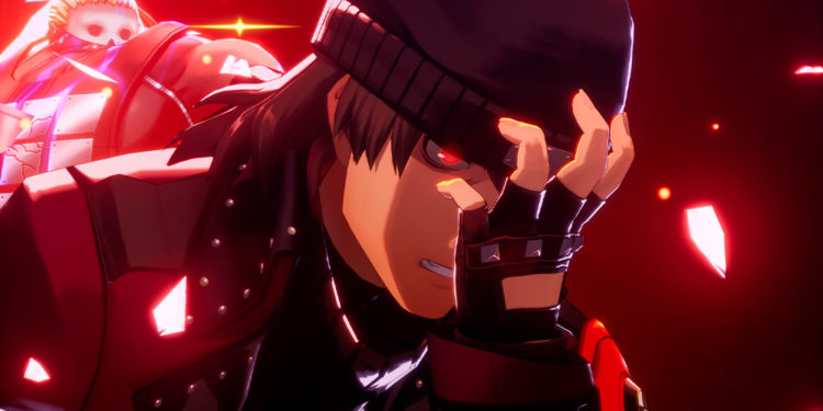 Persona 3 Reload Unjuk Aksi Senpai Favorit - Shinjiro Aragaki di ...
