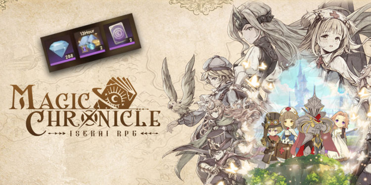 Magic Chronicle Isekai RPG Redeem Code - Update 2024 | GamerWK