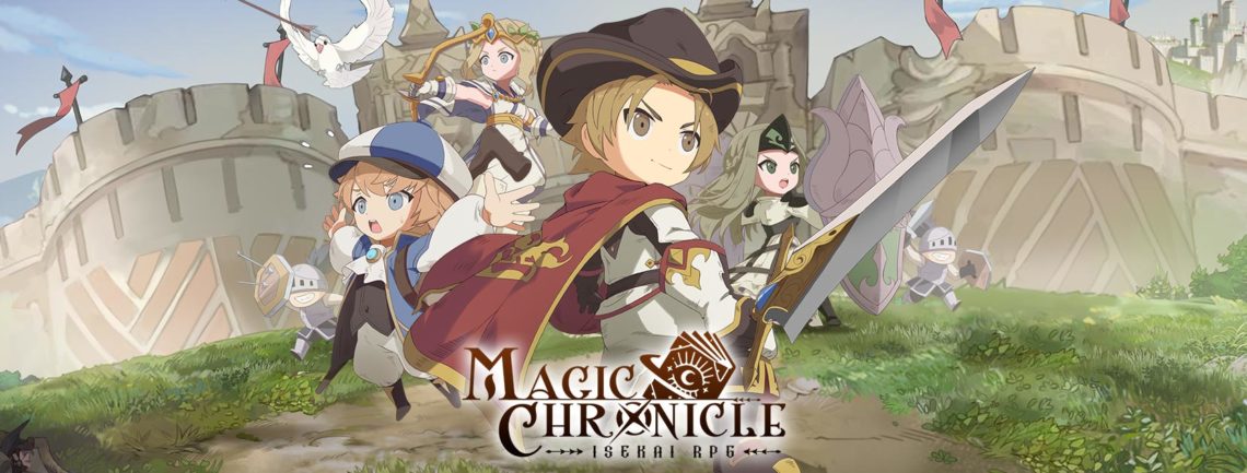 Magic Chronicle Isekai RPG Redeem Code - Update 2024 | GamerWK