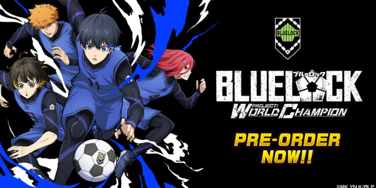 Adaptasi Game Blue Lock Dipastikan Tuju Global, Rilis April 2024 ...