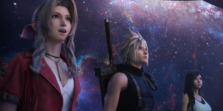 Lebih Masif, Final Fantasy VII Rebirth Akan Miliki Size File Sebesar 145 GB! - gamerwk.com