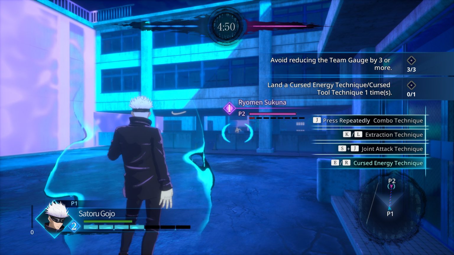 Review Jujutsu Kaisen Cursed Clash - Memang Asli Game yang Terkutuk ...