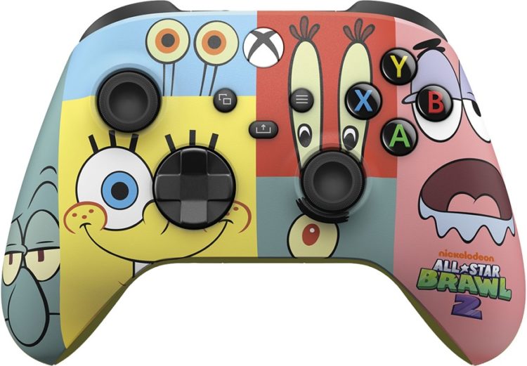 Xbox Series X Edisi Spesial SpongeBob Resmi Diumumkan, 11 Jutaan Rupiah ...