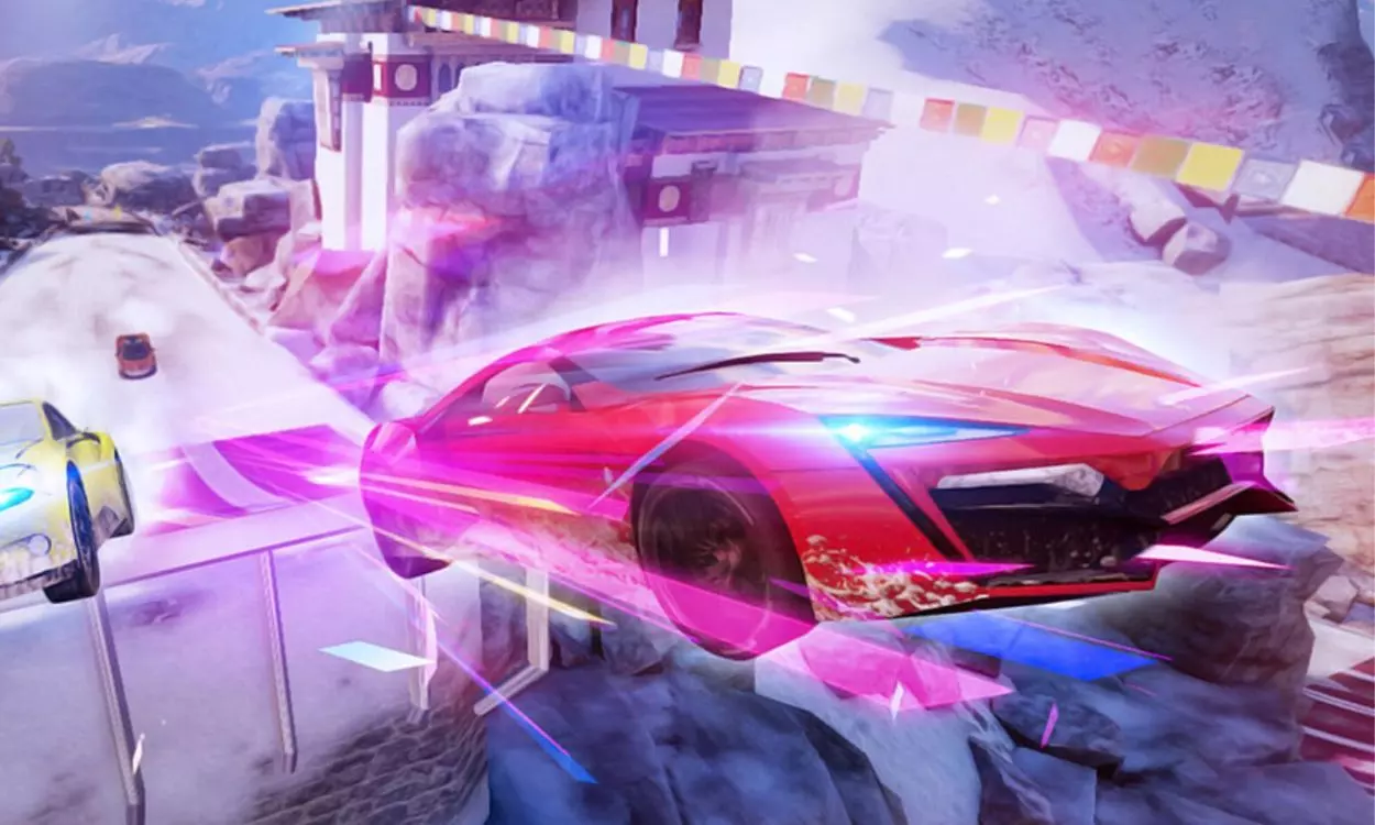 Asphalt 9 Ganti Nama Jadi Asphalt Legends Unite, Upgrade Engine ...