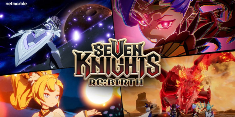 Netmarble Umumkan Seven Knights Re:Birth, Balik Jadi Turn-Based RPG ...