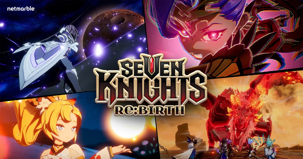 Netmarble Umumkan Seven Knights Re:Birth, Balik Jadi Turn-Based RPG - gamerwk.com